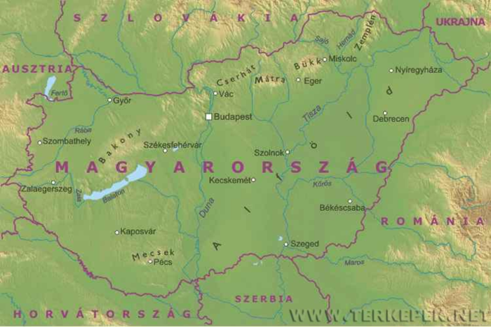 Juhász Gyula: A Tiszához... :: Zömihatodik